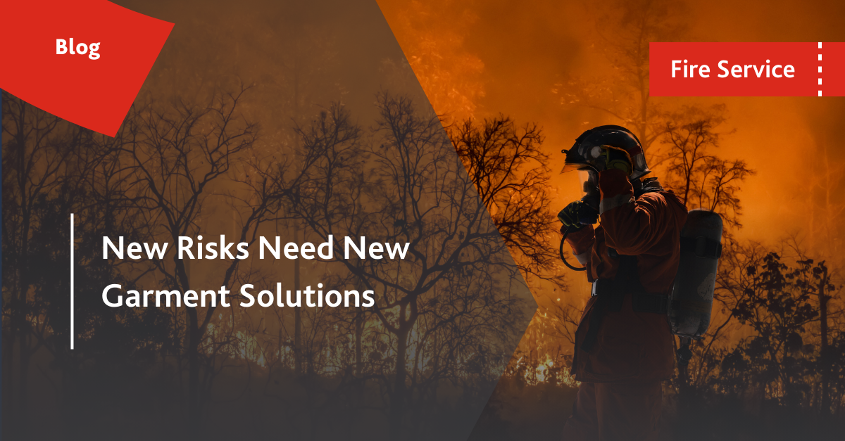 How Firefighting Is Adapting to New Environmental Challenges